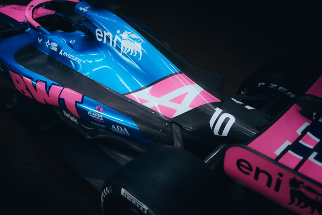 Alpine F1 svela a Barcellona la nuova monoposto: ecco la A526