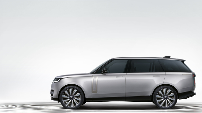 Range Rover SV Ultra, lusso e tecnologia ai massimi livelli