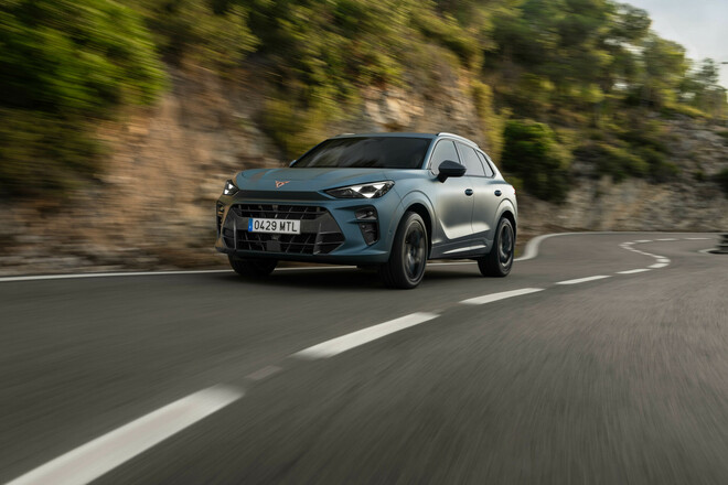 Cupra Terramar Il Suv Per La Famiglia Sportiva
