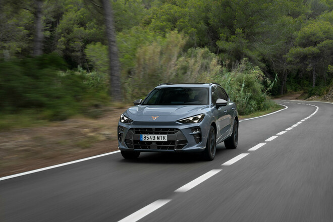 Cupra Terramar Il Suv Per La Famiglia Sportiva