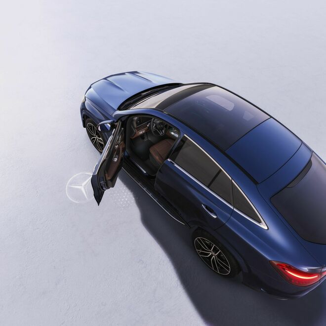 Mercedes, tempo di restyling per GLE e GLE Coupé