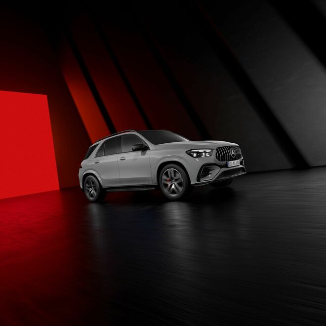 Mercedes, tempo di restyling per GLE e GLE Coupé