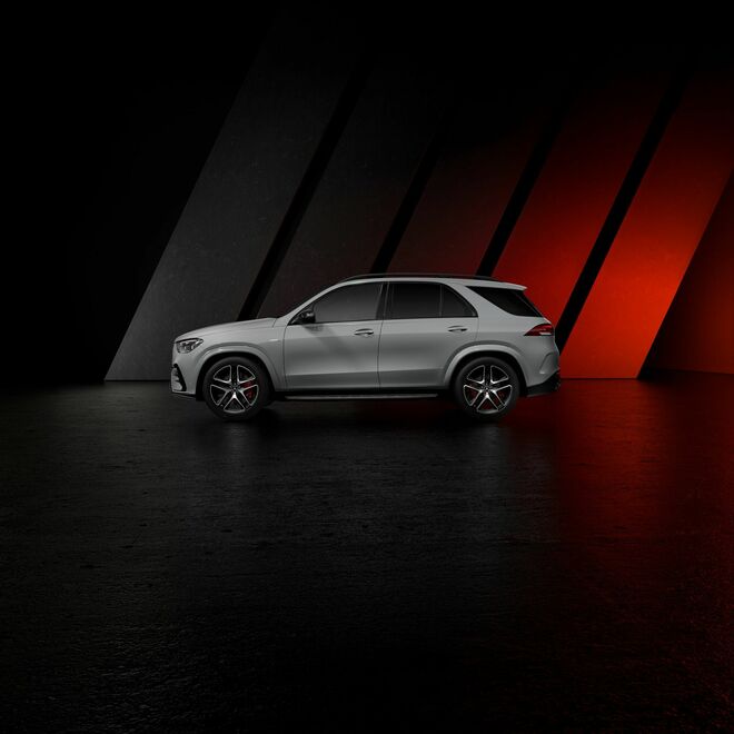 GLE e GLE Coupè, si rifanno il look per rimanere sulla cresta dell'onda