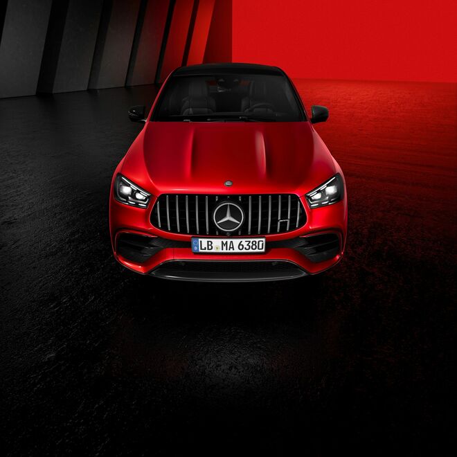 GLE e GLE Coupè, si rifanno il look per rimanere sulla cresta dell'onda