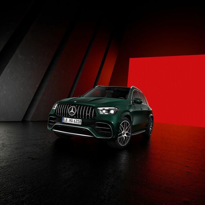 Mercedes, tempo di restyling per GLE e GLE Coupé