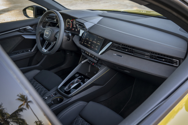 Audi A3 si aggiorna e arriva la allstreet Audi A3 si aggiorna e arriva la allstreet