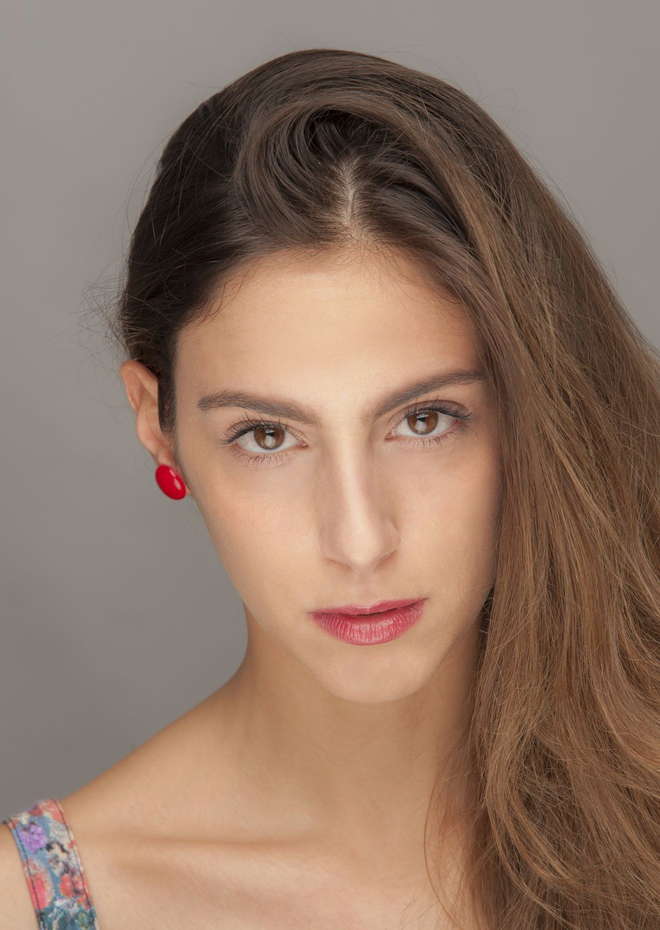 Macerata, da miss a regista, il sogno di Giulia