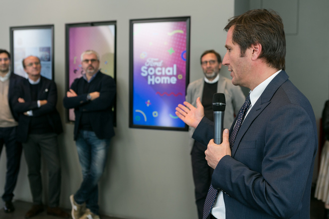 Fabrizio Faltoni nuovo presidente di Ford Italia Fabrizio Faltoni nuovo presidente di Ford Italia