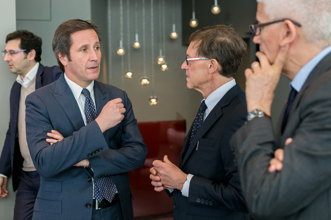 Fabrizio Faltoni nuovo presidente di Ford Italia Fabrizio Faltoni nuovo presidente di Ford Italia