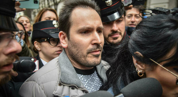 Andrea Sempio - Il Messaggero