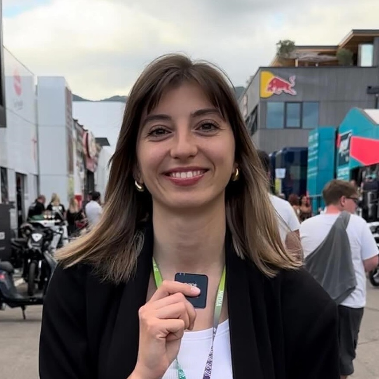 Elena Giovannini - Leggo.it