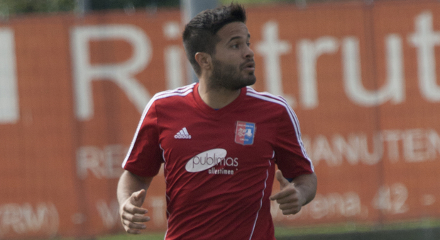 Christian Giuffrida al settimo cielo per l'argento della sorella Odette