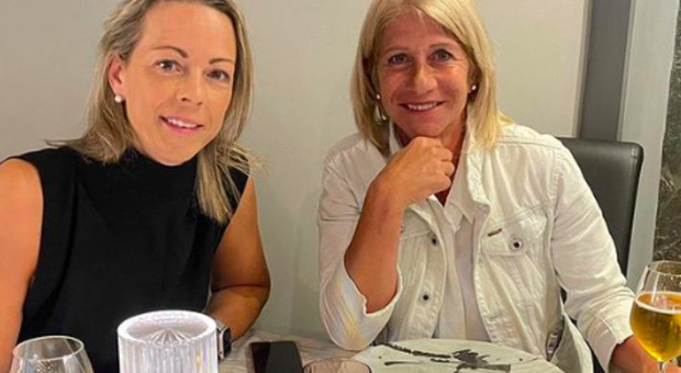 Carolina Morace si confida: «Io e mia moglie ci siamo innamorate per ...