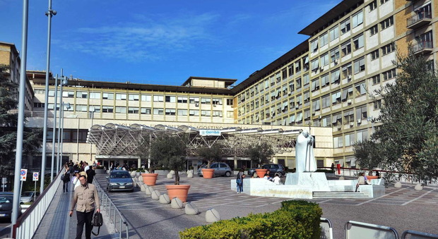 Roma, al Policlinico Gemelli nuova mensa da 1.500 pasti al giorno