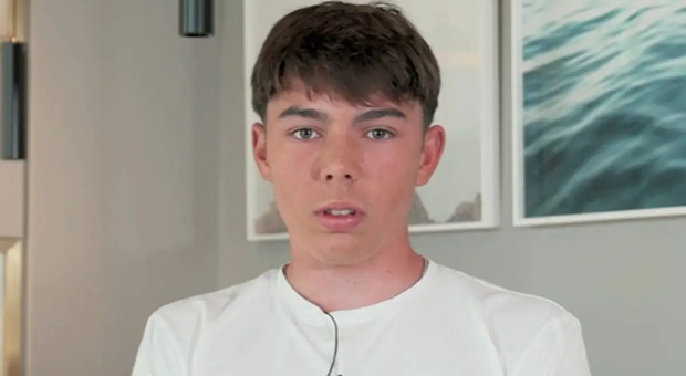 Louis Thomas Buffon, il figlio di Gigi e Alena Seredova convocato da ...