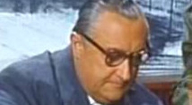 6 ottobre 1986 Muore l'attore e doppiatore Loris Gizzi
