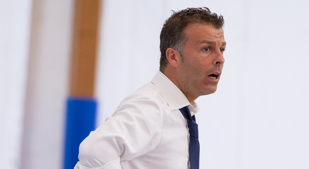 Roberto Lelli torna nel maschile per sposare il progetto Spes Montesacro