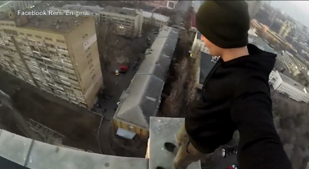 Remi Enigma Lucidi, alcuni dei suoi video più adrenalinici