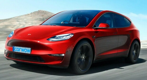 Tesla Model 2, l’entry-level alla conquista del mercato EV. Look ...