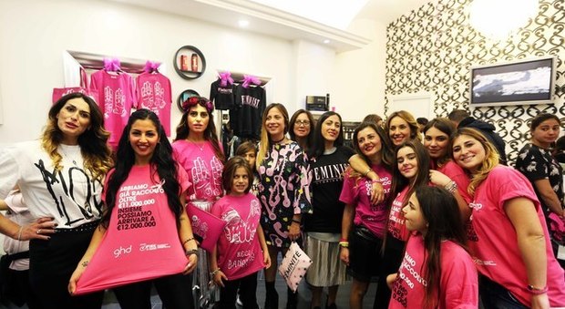 Alessandra sconfigge il cancro, organizza una festa per finanziare la ...