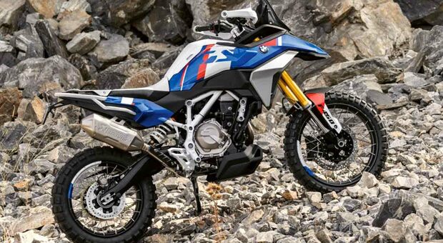 BMW F 450 GS, un concept per giovani vicino a realtà. Verrà prodotta ...
