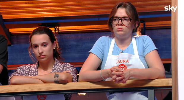 MasterChef, il sogno di Katia? La compagnia di Antonino