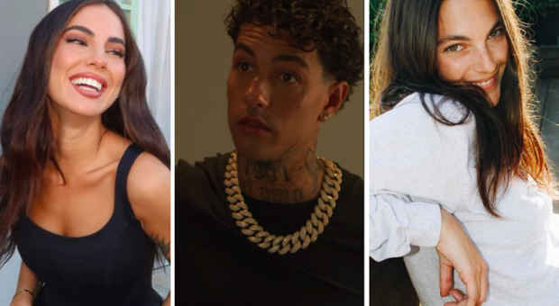 Tony Effe nel promo di Emily in Paris, le reazioni della fidanzata ...