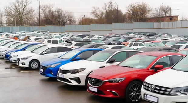 Mercato auto, cresce l'usato a ottobre: ibride e benzina le preferite ...