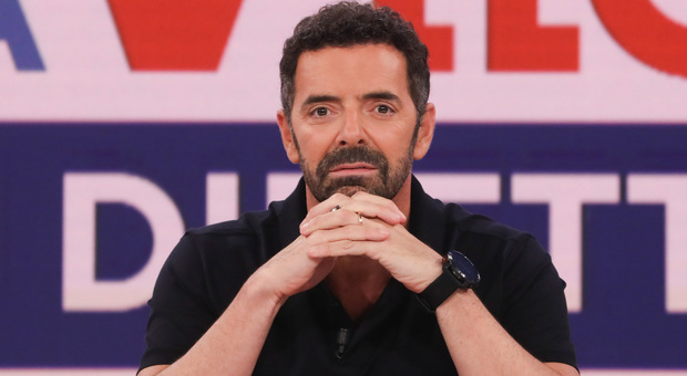 Alberto Matano Ho Amato Una Donna Volevo Diventare Papà Il Coming Out Un Processo Ecco Come