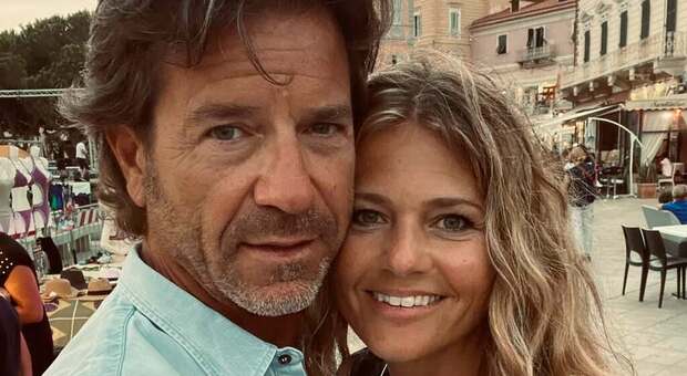 Paolo Conticini: «Il lavoro dell'attore è durissimo. Sto con mia moglie ...