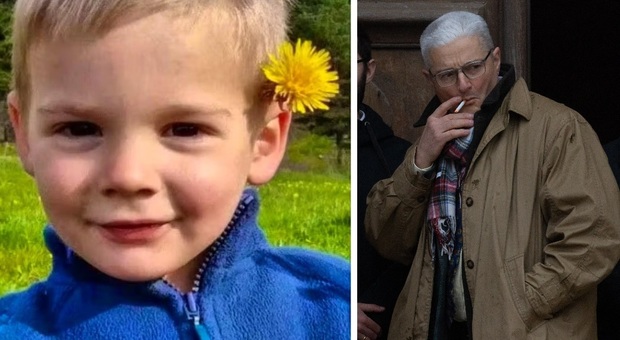 Emile Soleil, il passato oscuro del nonno Philippe Vedovini arrestato ...