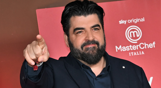 Cannavacciuolo: «Sono dimagrito, a cena non mangio. Io sexy? Non mi ...