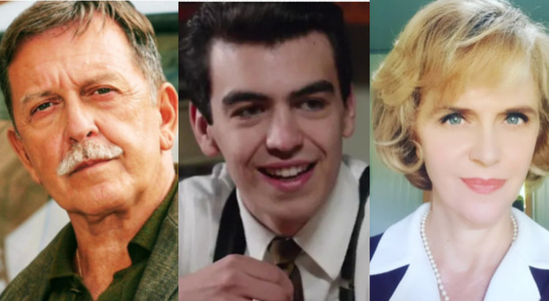 Il Paradiso delle Signore, la maledizione del cast: tre attori morti in ...