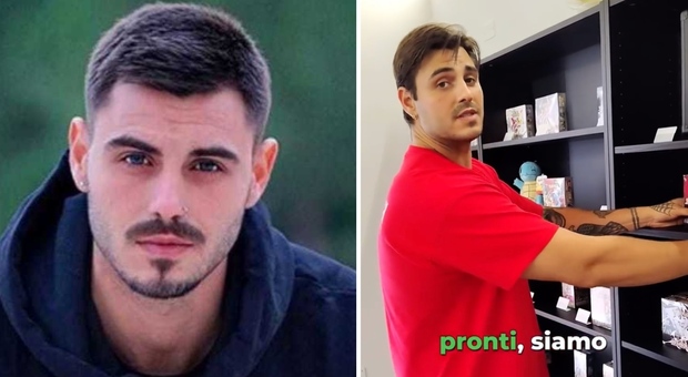 Francesco Monte apre un negozio di carte Pokémon: la nuova vita dopo ...