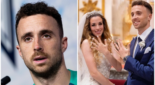 Diogo Jota, morto in un incidente il giocatore del Liverpool. Si era appena sposato, lascia 3 ...