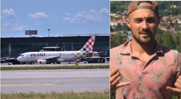 Orio al Serio, il video della morte di Andrea Russo nelle telecamere ...