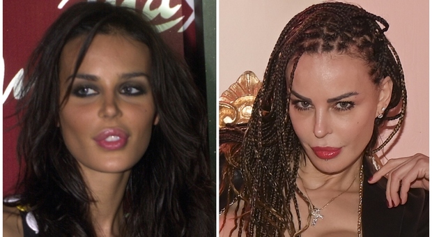 Nina Moric compie 49 anni, com'era e com'è. L'amore per Fabrizio Corona ...