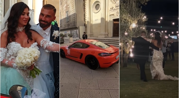 Giovanni Conversano sposa Giada Pezzaioli conosciuta quando aveva 16 ...