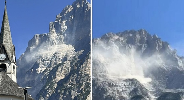 DOLOMITI - Il Gazzettino