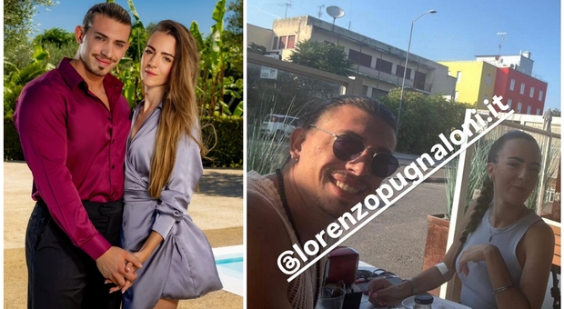 Temptation Island, Sonia B. e Simone di nuovo vicini: «Visti insieme, clima sereno». Crisi ...