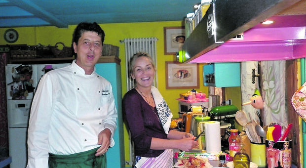 Marco Bonotto, la cucina dello chef tra tradizione rustica ed eleganza ...