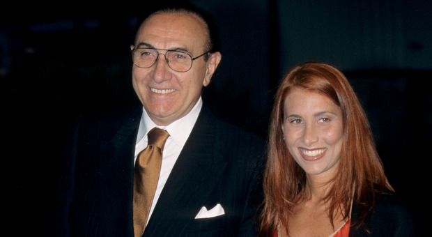 Pippo Baudo e Tiziana, chi è la figlia-assistente nata dalla relazione ...