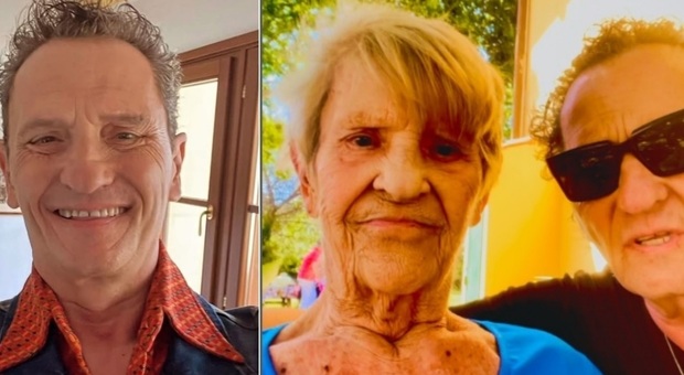 Enzo Salvi, morta mamma Bruna: «Oggi il mio cuore si è spezzato. Adesso ...