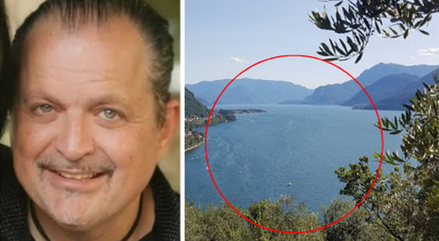 Sergio Corsano scompare dopo aver salvato i figli dalle acque del lago ...