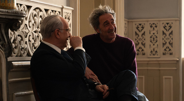 Venezia 2025, Paolo Sorrentino: «Per La grazia mi sono ispirato al ...