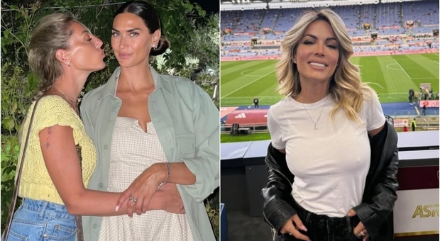 Melissa Satta e Ludovica Pagani incinte? Le indiscrezioni sulle ...