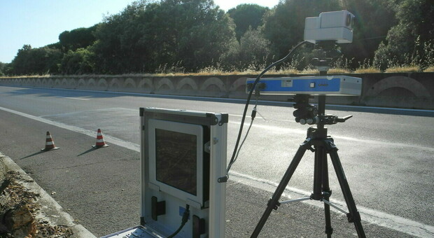 Autovelox a Roma, posizionati nuovi apparecchi fissi: ecco dove sono e quando saranno attivi