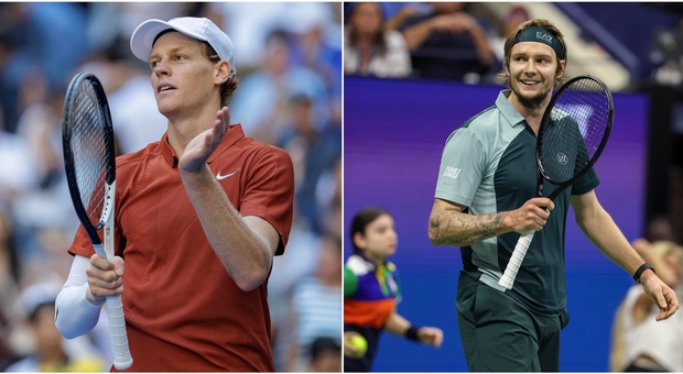 Jannik Sinner, quando gioca contro Bublik agli Us Open. Dove vederla in streaming e tv (anche in ...