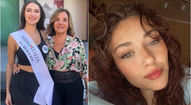 Miss Italia 2025 è Katia Buchicchio, chi è la 18enne di Anzi: «Dedico un pezzo della corona al ...