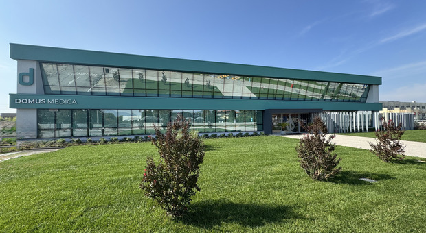 Domus Medica: dove la salute è di casa